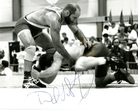 RIP Dave Schultz Wrestling Club – WrestlingPod