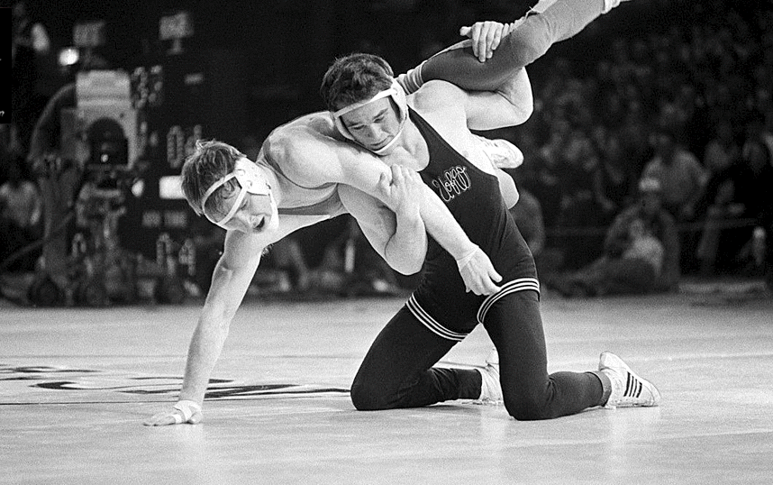 Whatever Happened To… Larry Owings, The Man Who Beat Gable – WrestlingPod