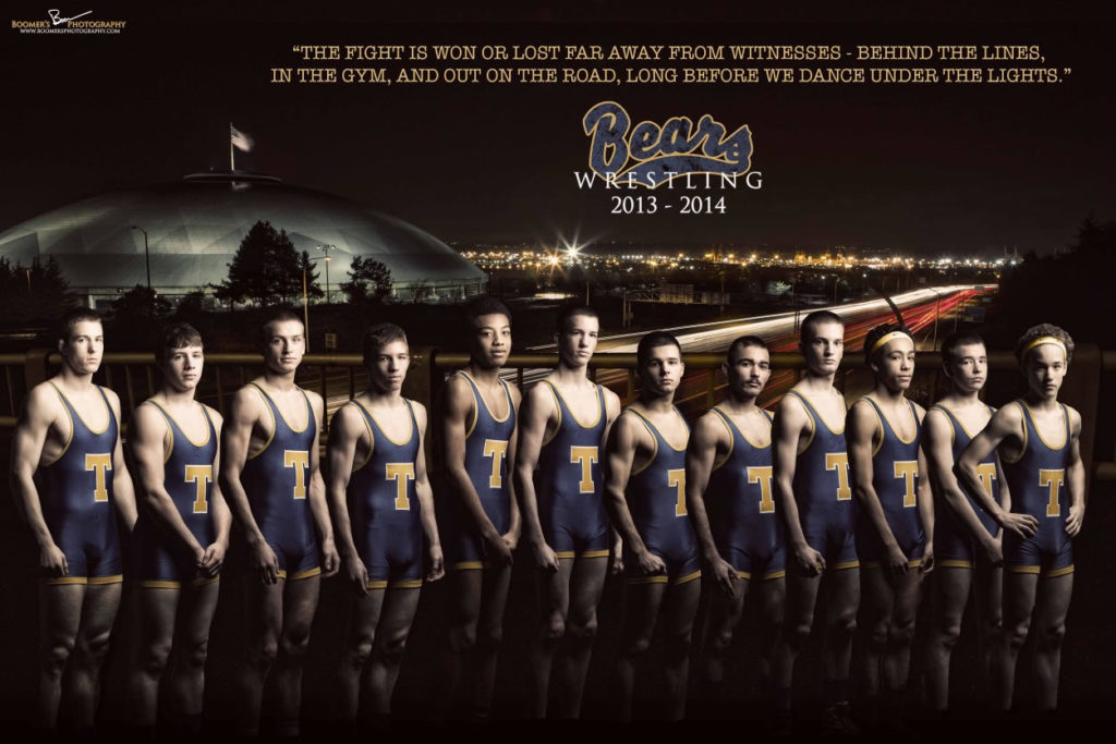 Wrestling Team Photo Ideas – WrestlingPod