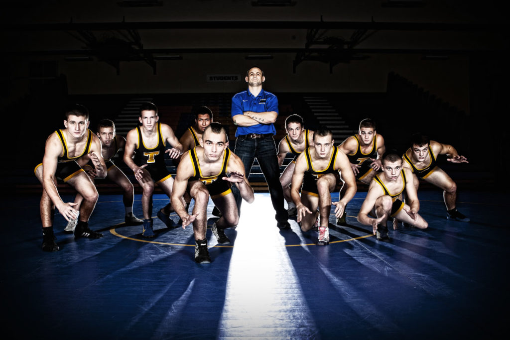 Wrestling Team Photo Ideas – WrestlingPod