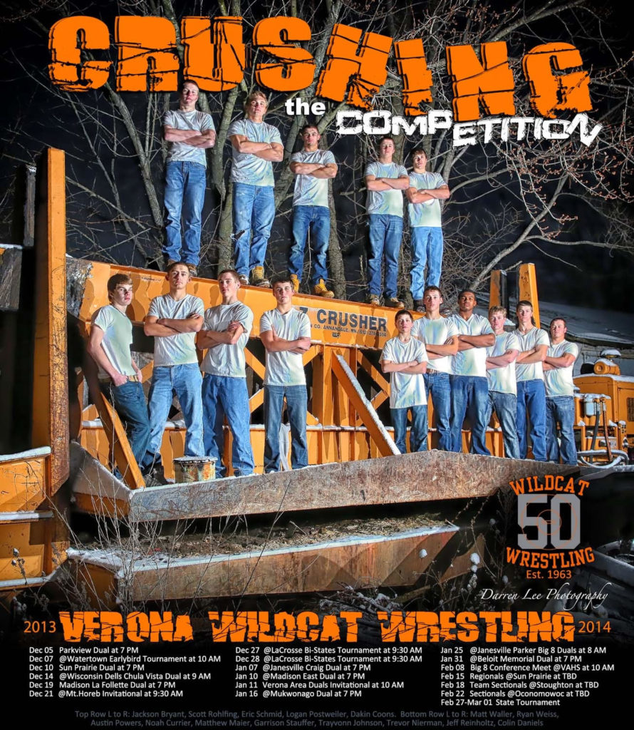 Wrestling Team Photo Ideas – WrestlingPod